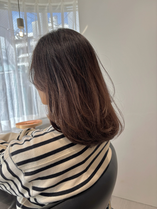 自由が丘の美容室・ヘッドスパサロン mellow hair & spa（メロー ヘア&スパ）